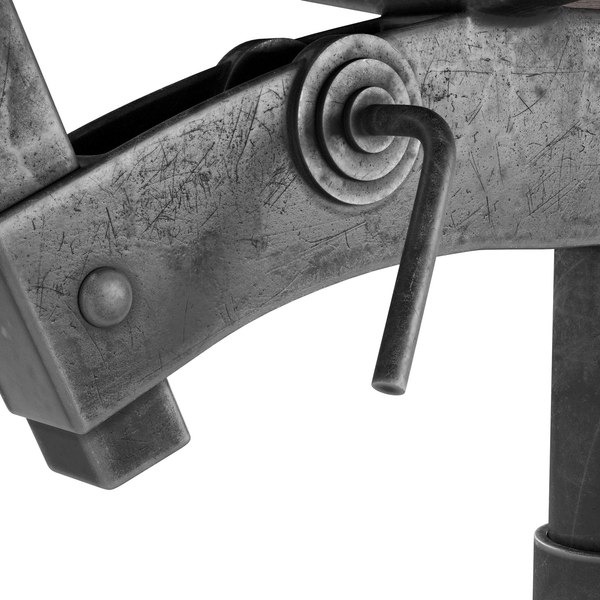 3D drafting chair - TurboSquid 1516202