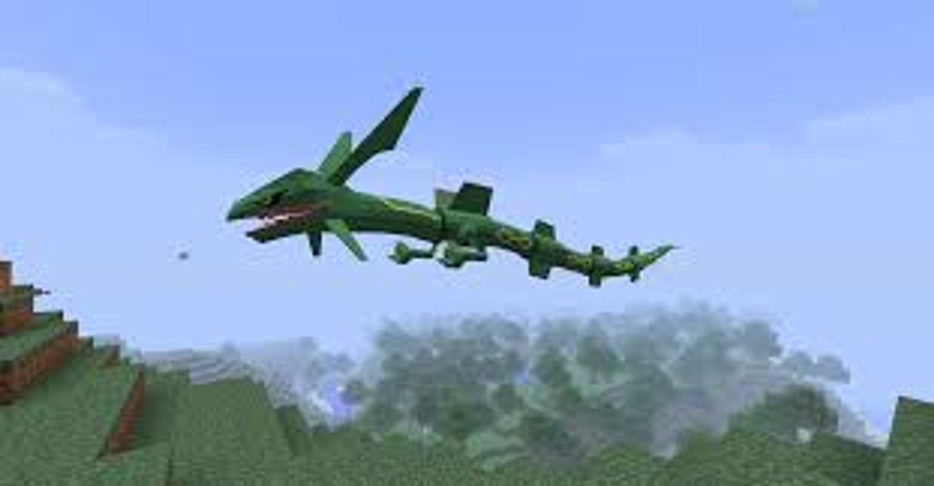 Free C4d Mode Pack Pixelmon Mod
