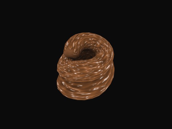 Free 3D Poop Models | TurboSquid