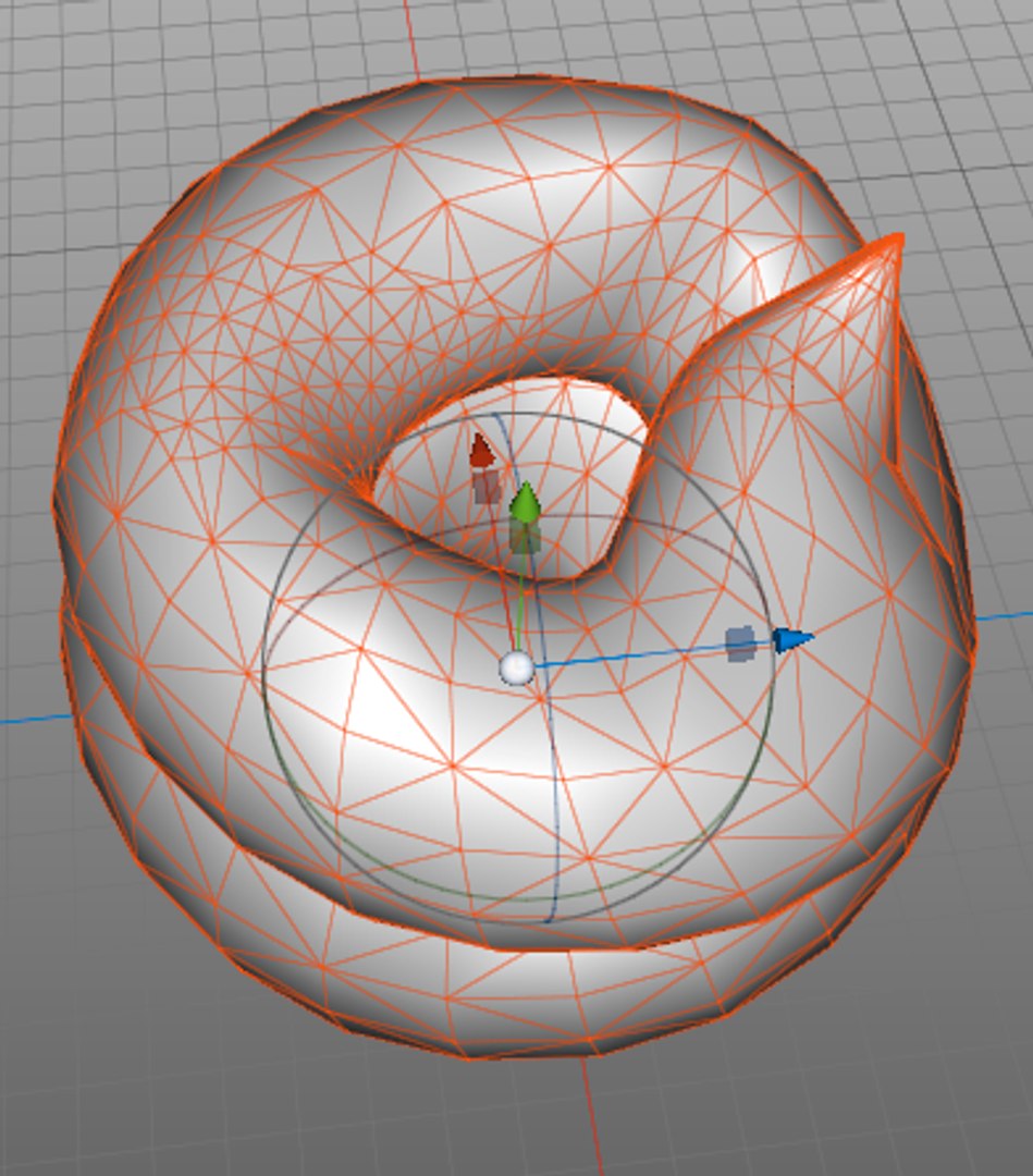 Free Obj Model Poop Dog Poo