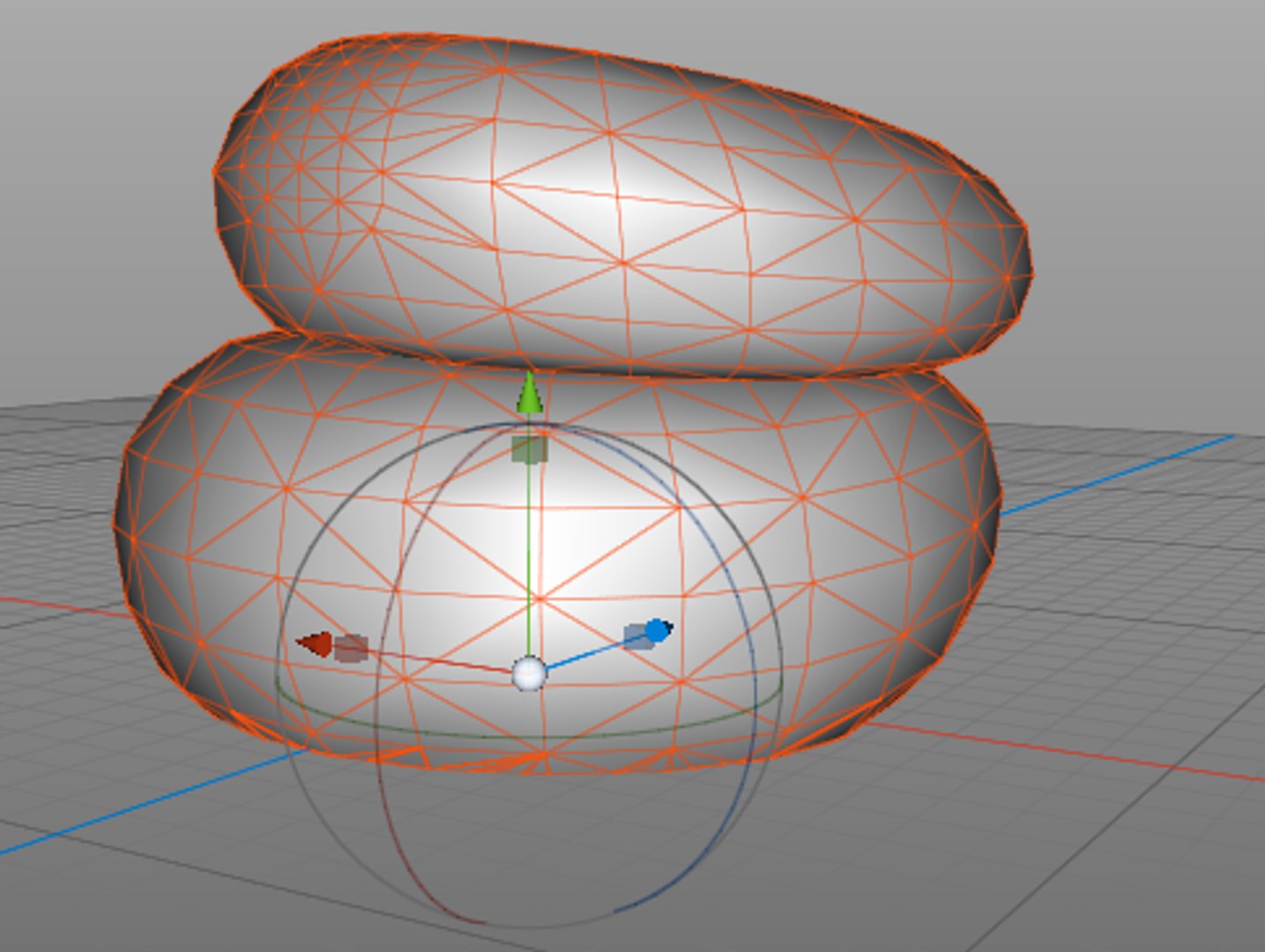 Free Obj Model Poop Dog Poo