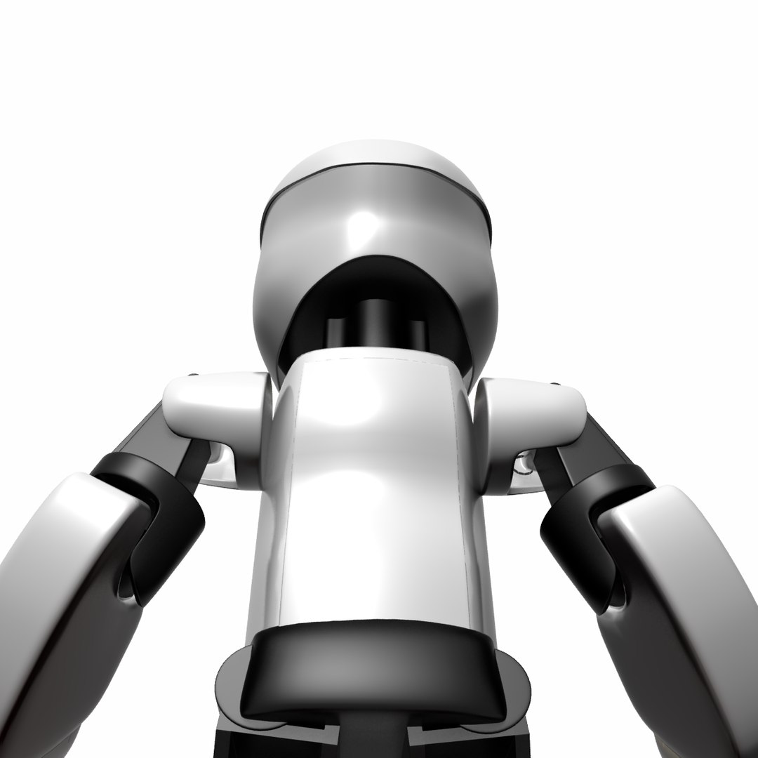 3ds max kirobo robot robo