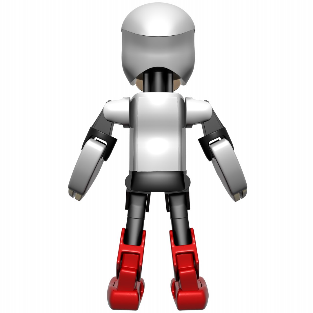 3ds max kirobo robot robo