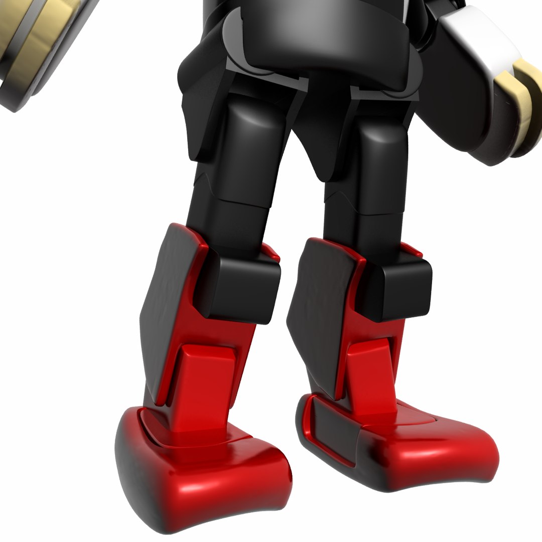 3ds max kirobo robot robo