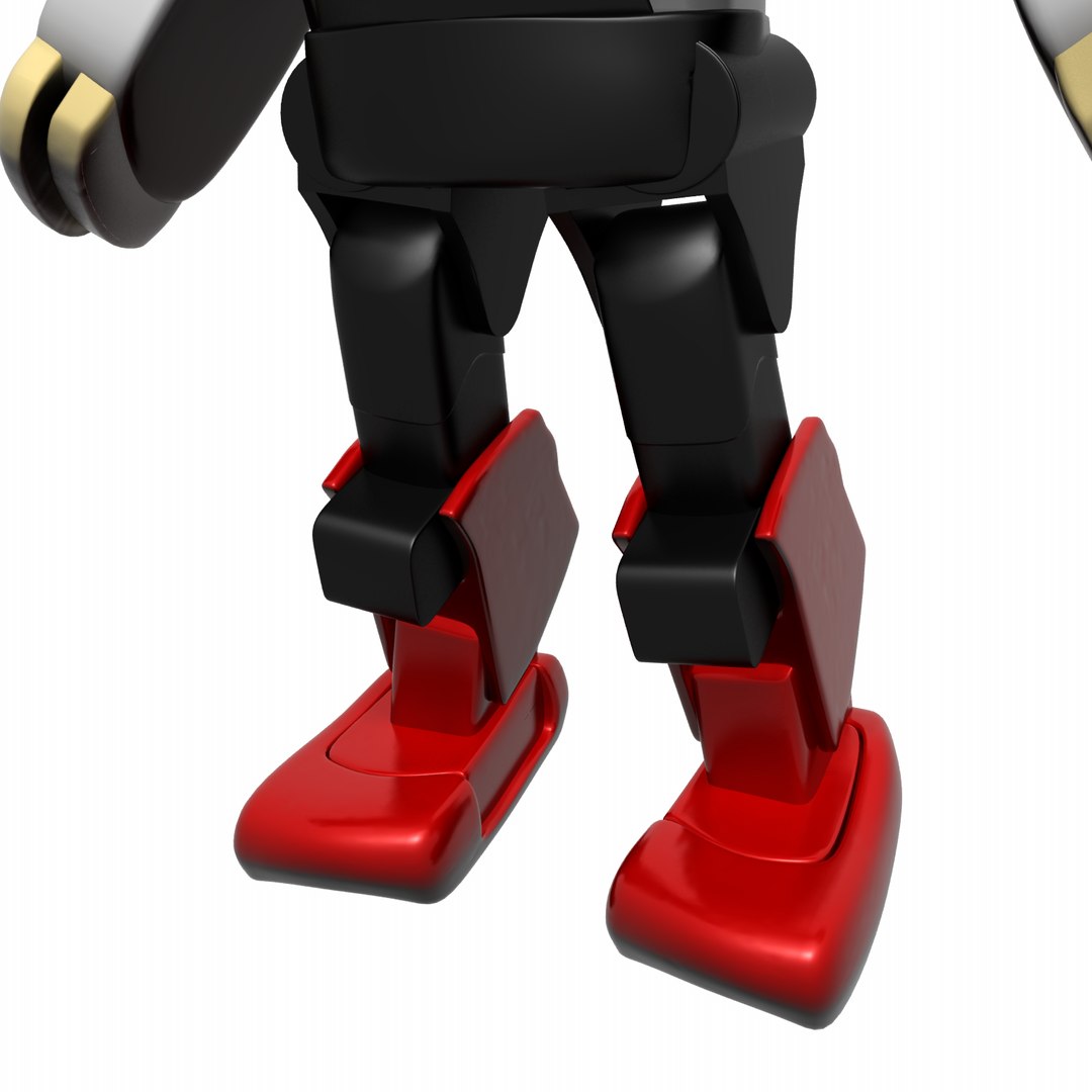 3ds max kirobo robot robo