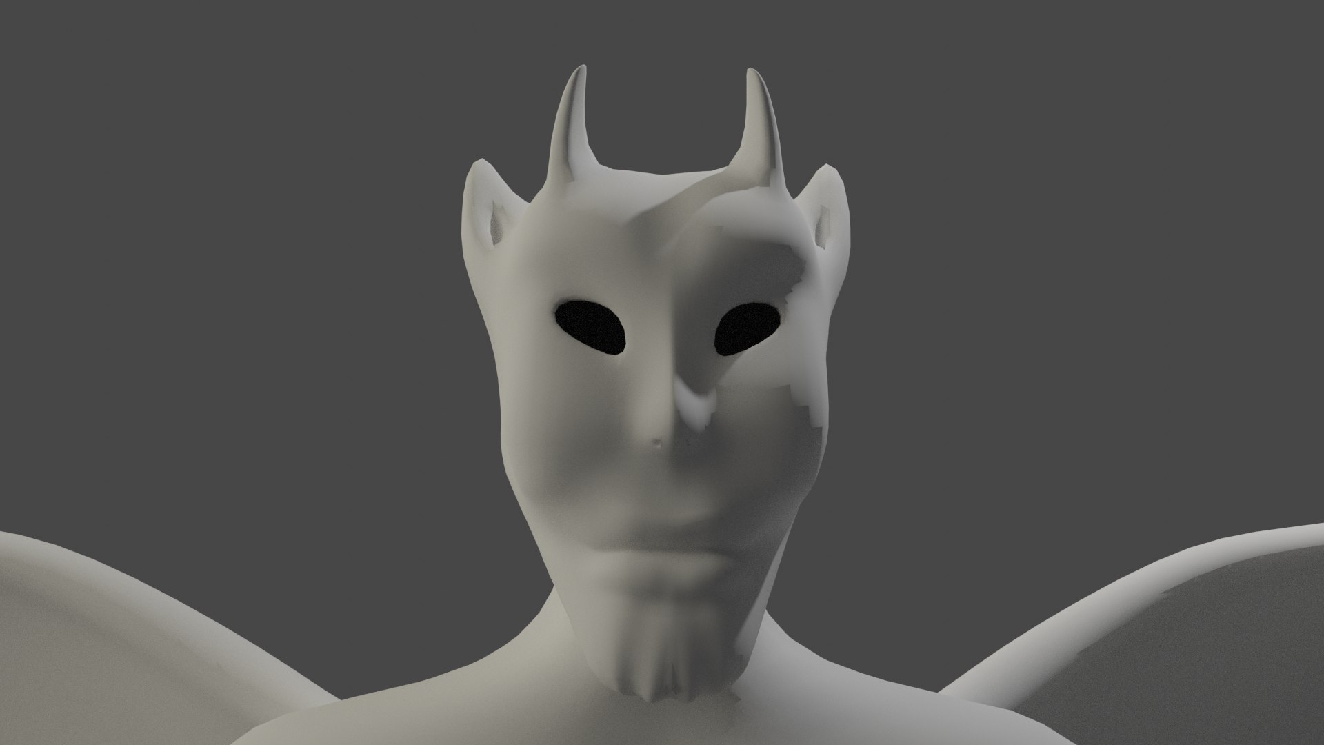 3D Demons Character - TurboSquid 1625626