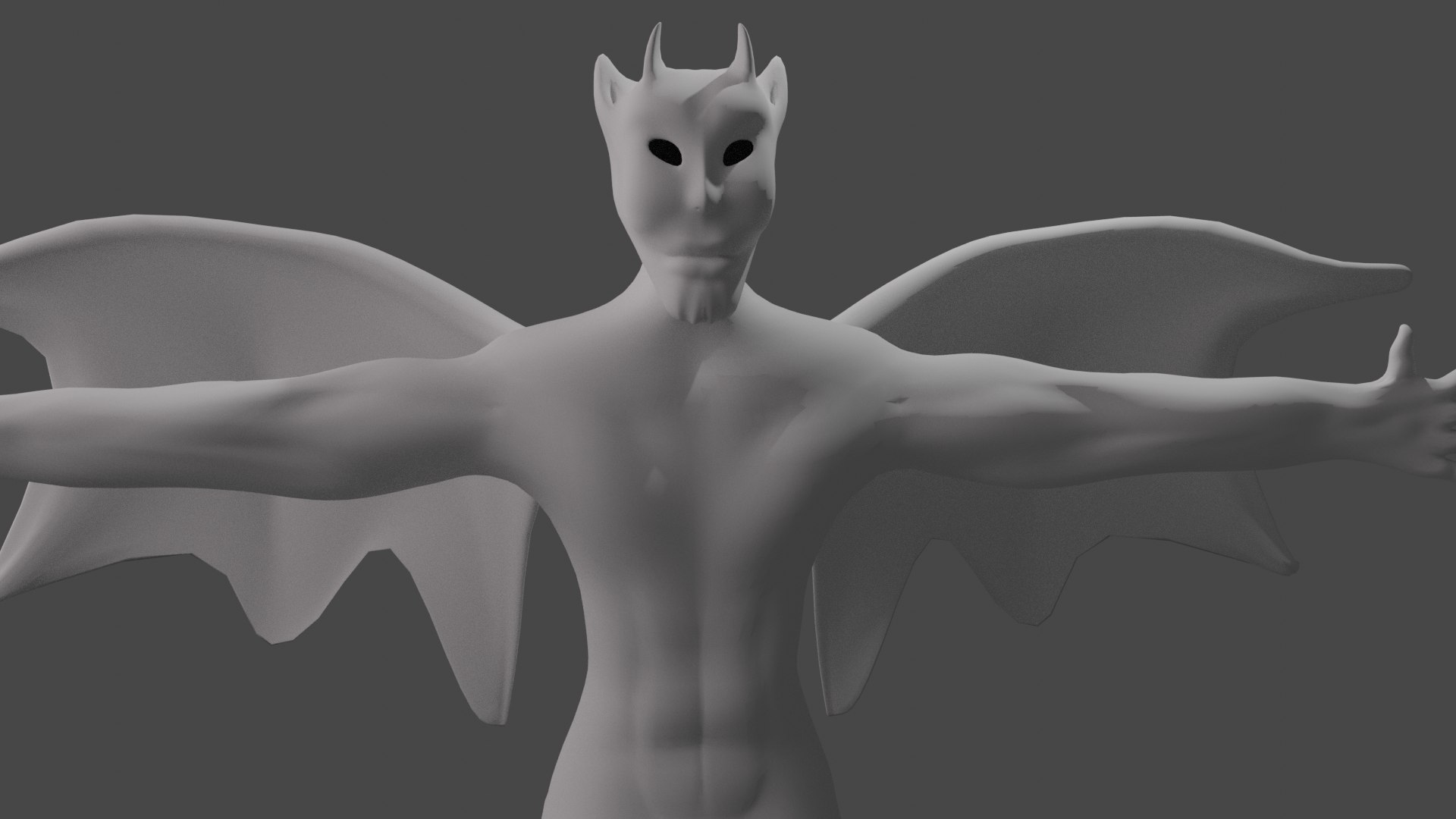 3D Demons Character - TurboSquid 1625626