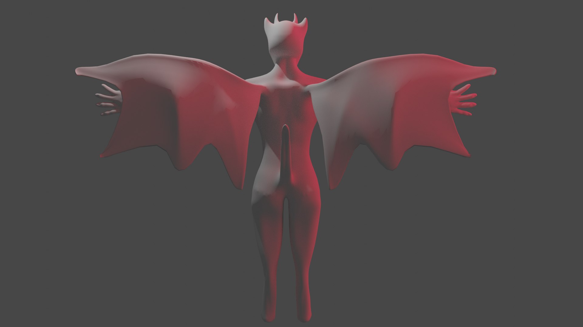3D Demons Character - TurboSquid 1625626