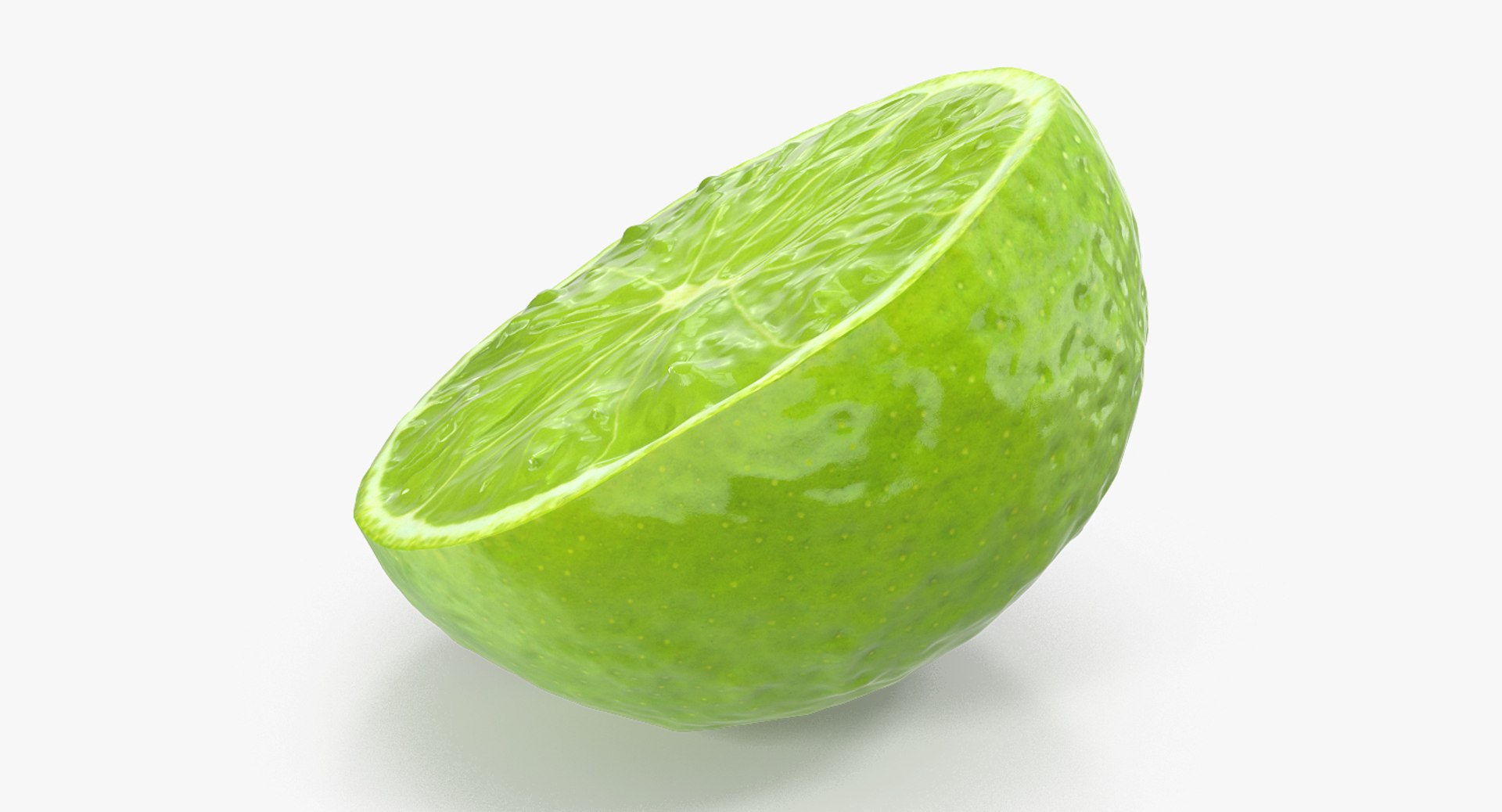 Cross section fruits 3 3D model - TurboSquid 1230108