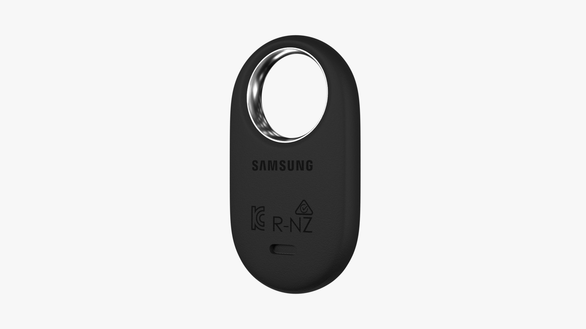 3D Samsung Galaxy Smart Tag 2 Black - TurboSquid 2155567