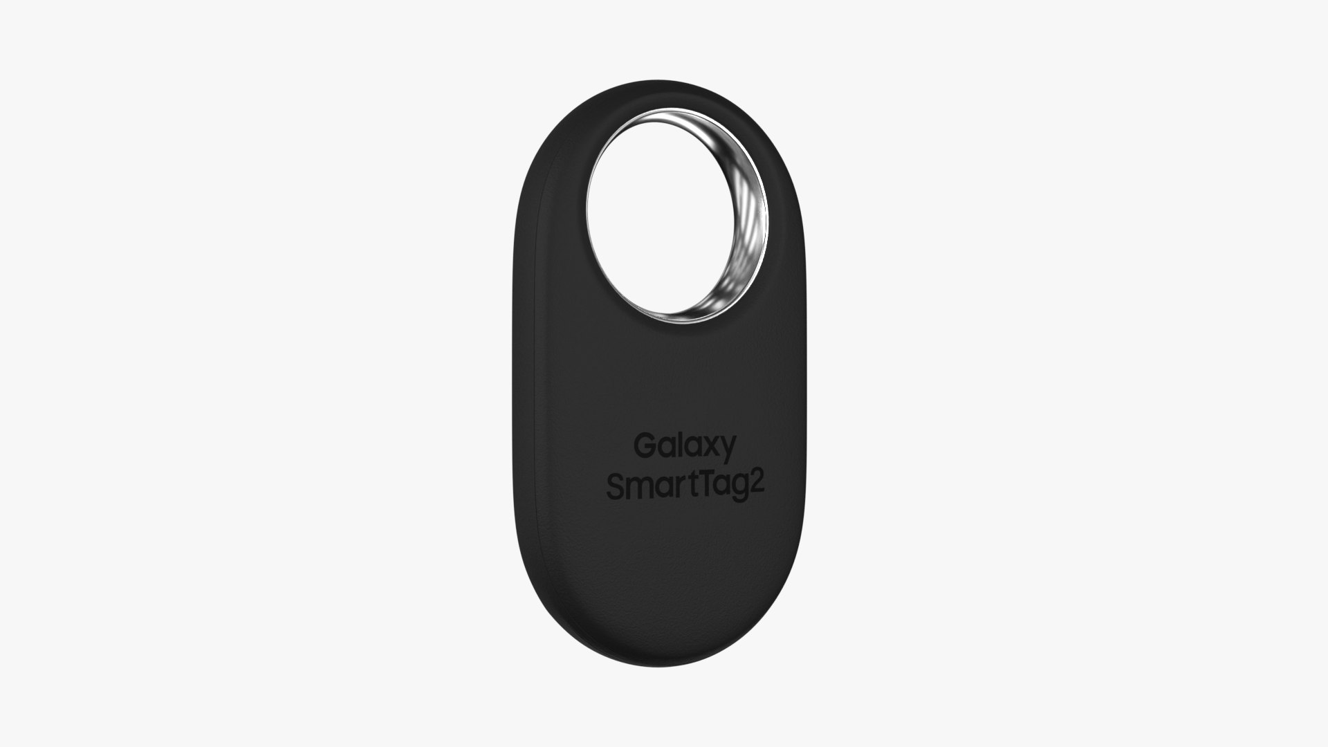 3D Samsung Galaxy Smart Tag 2 Black - TurboSquid 2155567