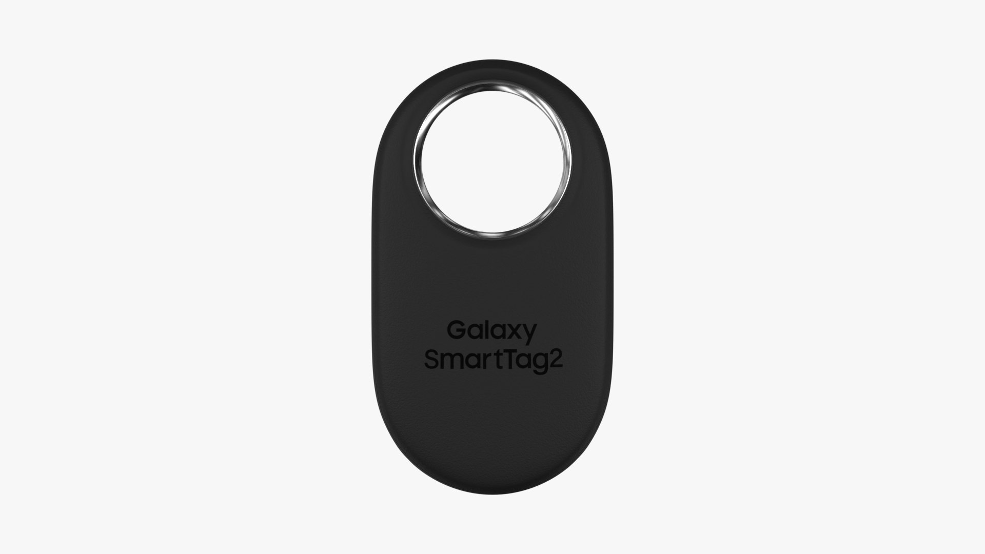 3D Samsung Galaxy Smart Tag 2 Black - TurboSquid 2155567
