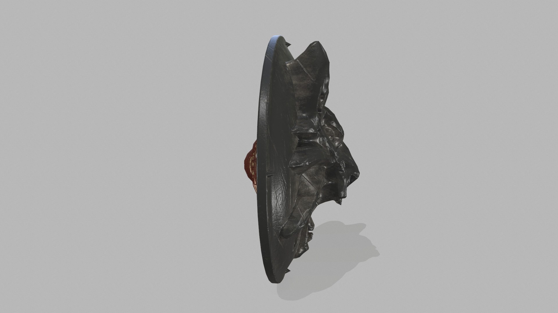 Armor Shield 3D Model - TurboSquid 1492989