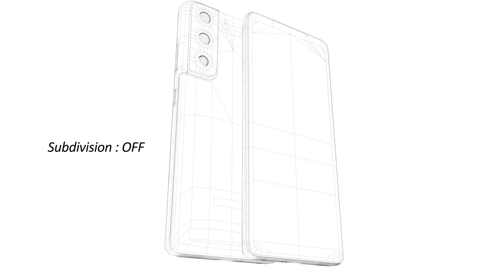 3D model samsung galaxy s21 - TurboSquid 1685117