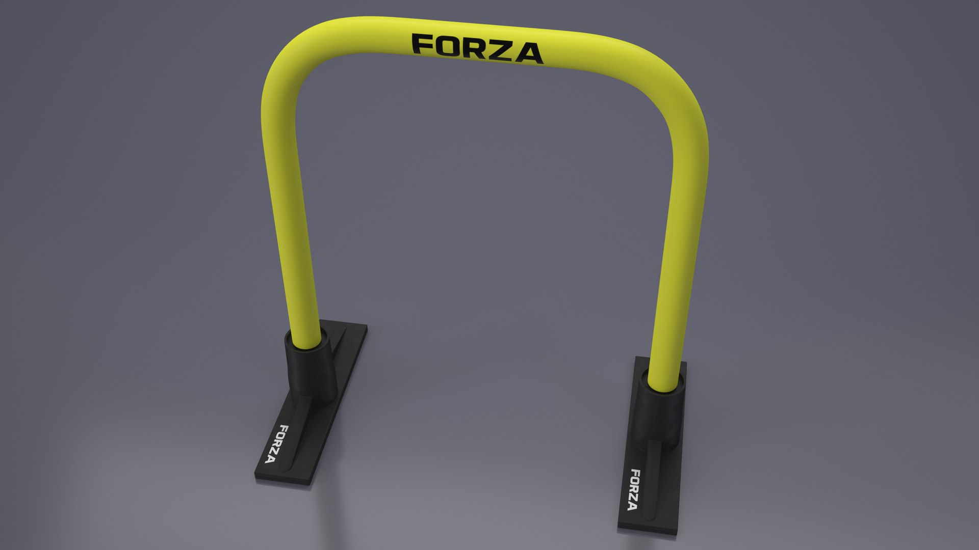Soccer Training Passing Arc Forza 3D Model - TurboSquid 1964619