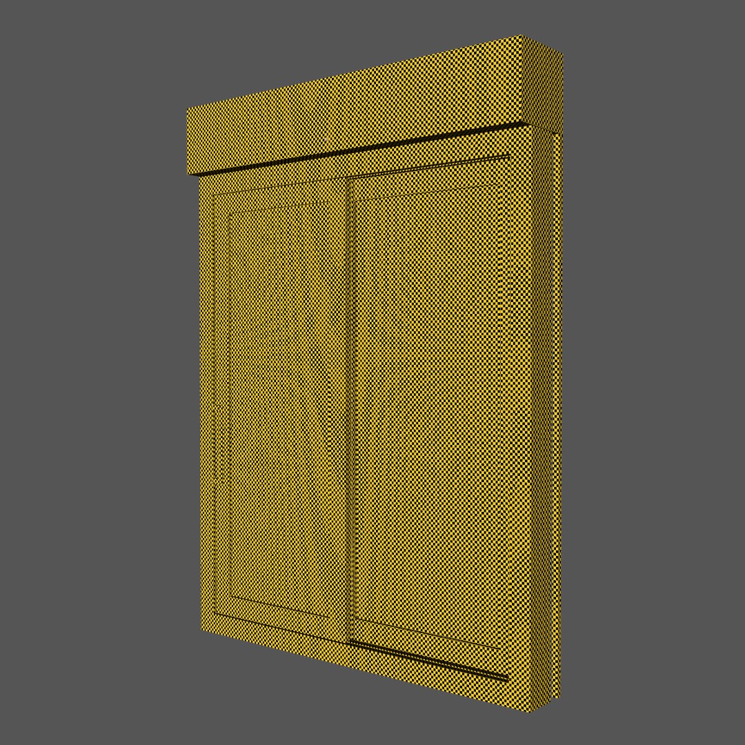 c4d door