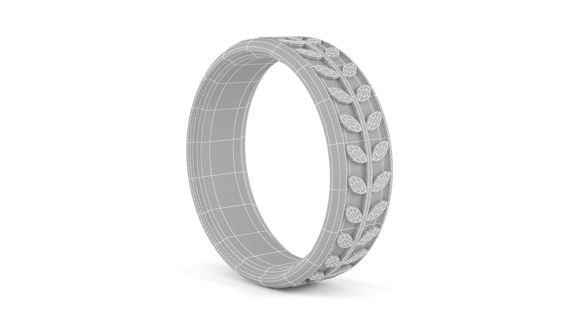 3D Model Rings Collection - TurboSquid 1881982
