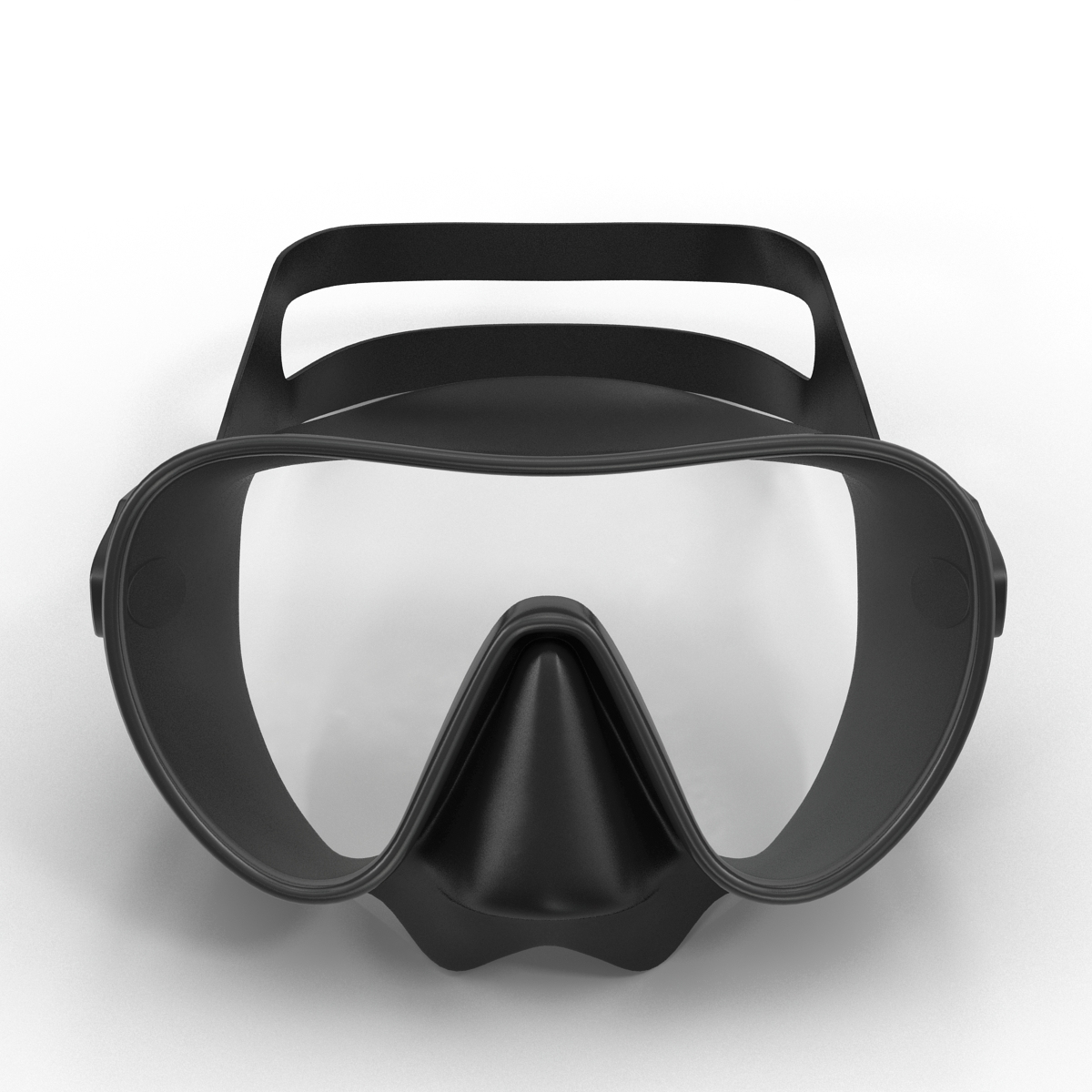 scuba masks 3 max