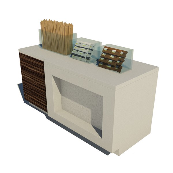 Condiment Dispenser 3D Models for Download | TurboSquid