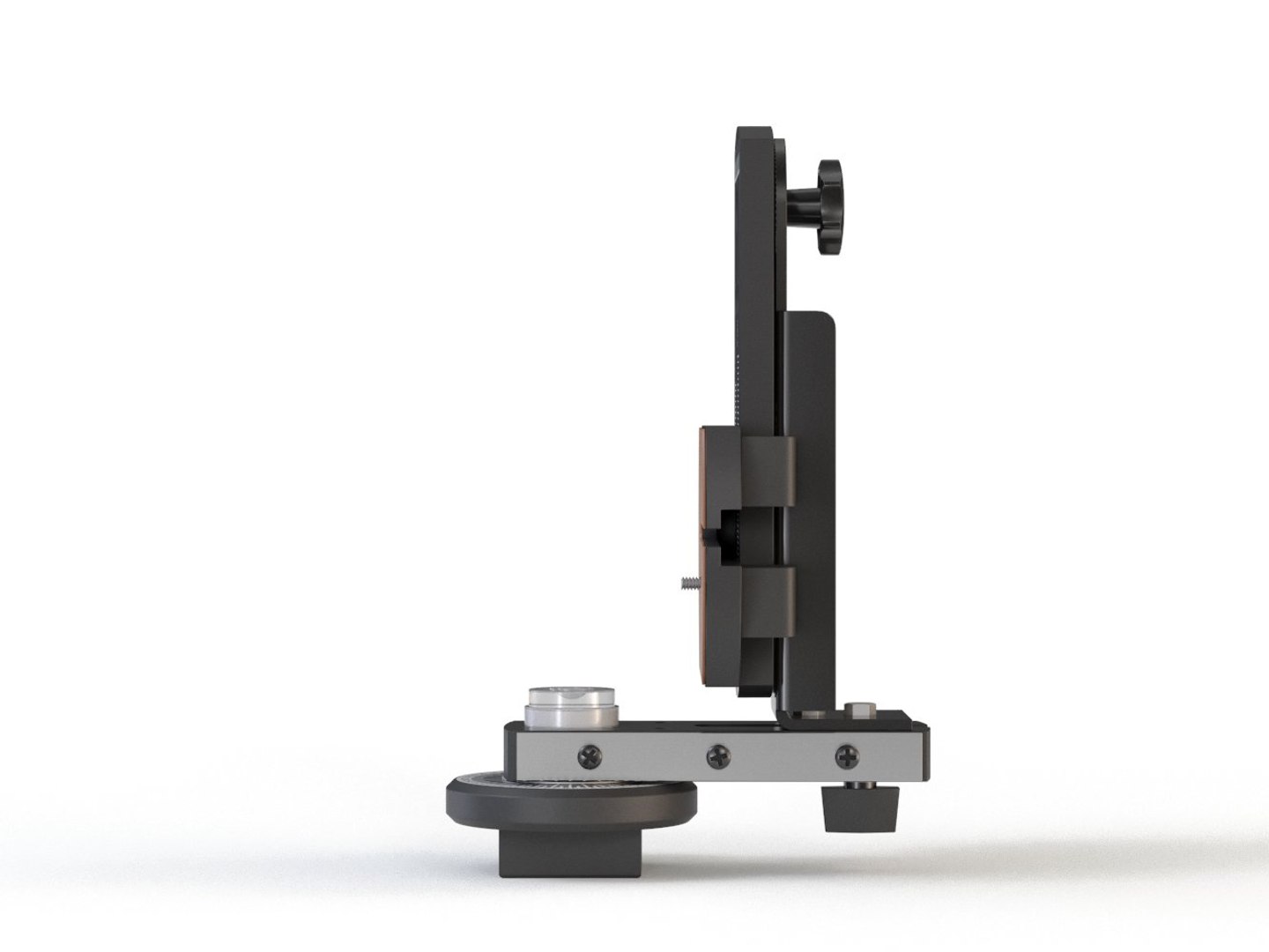 3d Model Panosaurus Panoramic Tripod Head