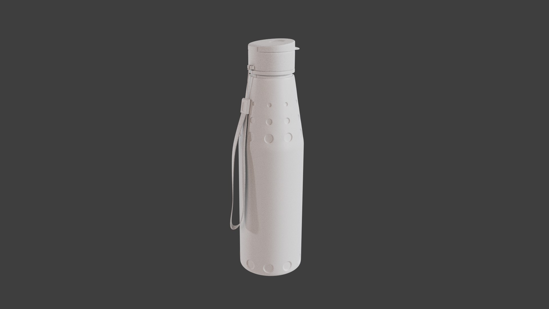 PLASTIC BOTTLE 3D Model - TurboSquid 2196226