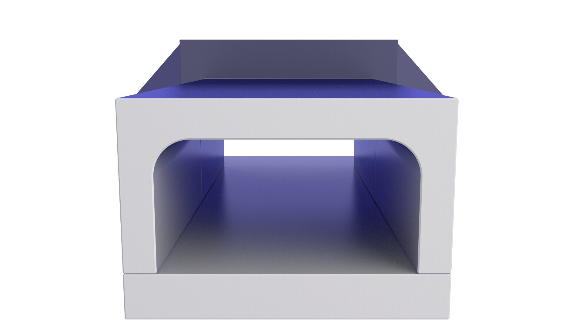 3D Concrete Box Culvert Bridge 45 Model - TurboSquid 1980000