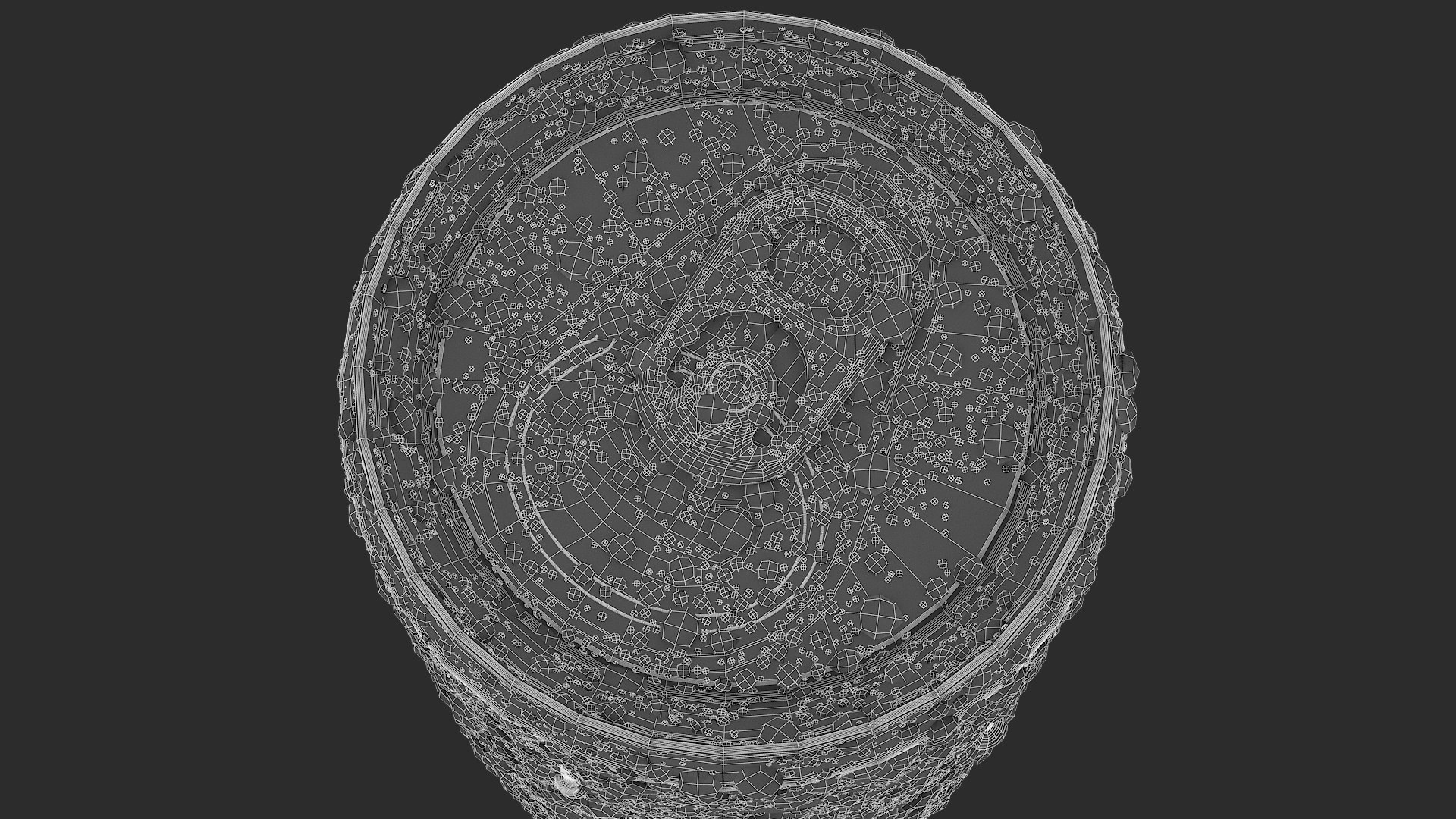 Slim Soda Can With Droplets 200ml 3D - TurboSquid 2242214