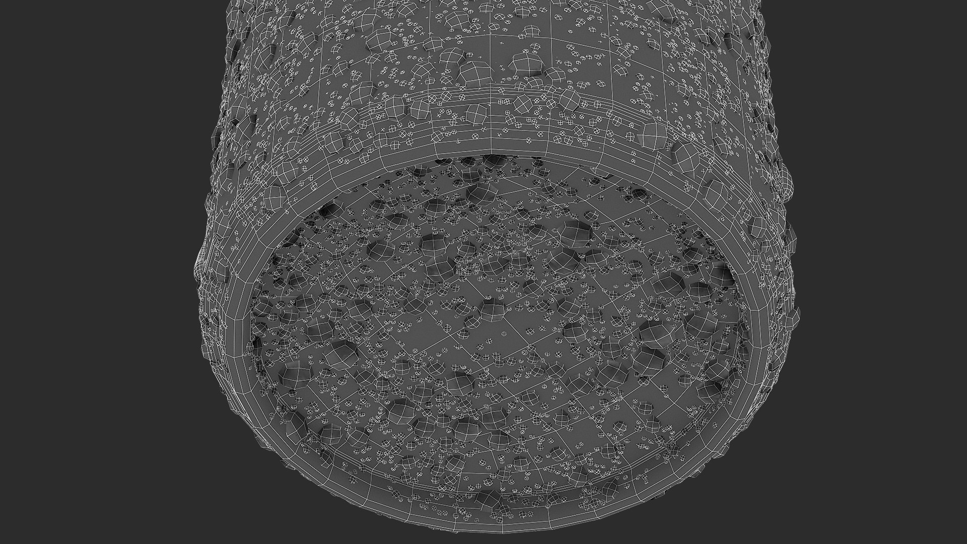 Slim Soda Can With Droplets 200ml 3D - TurboSquid 2242214