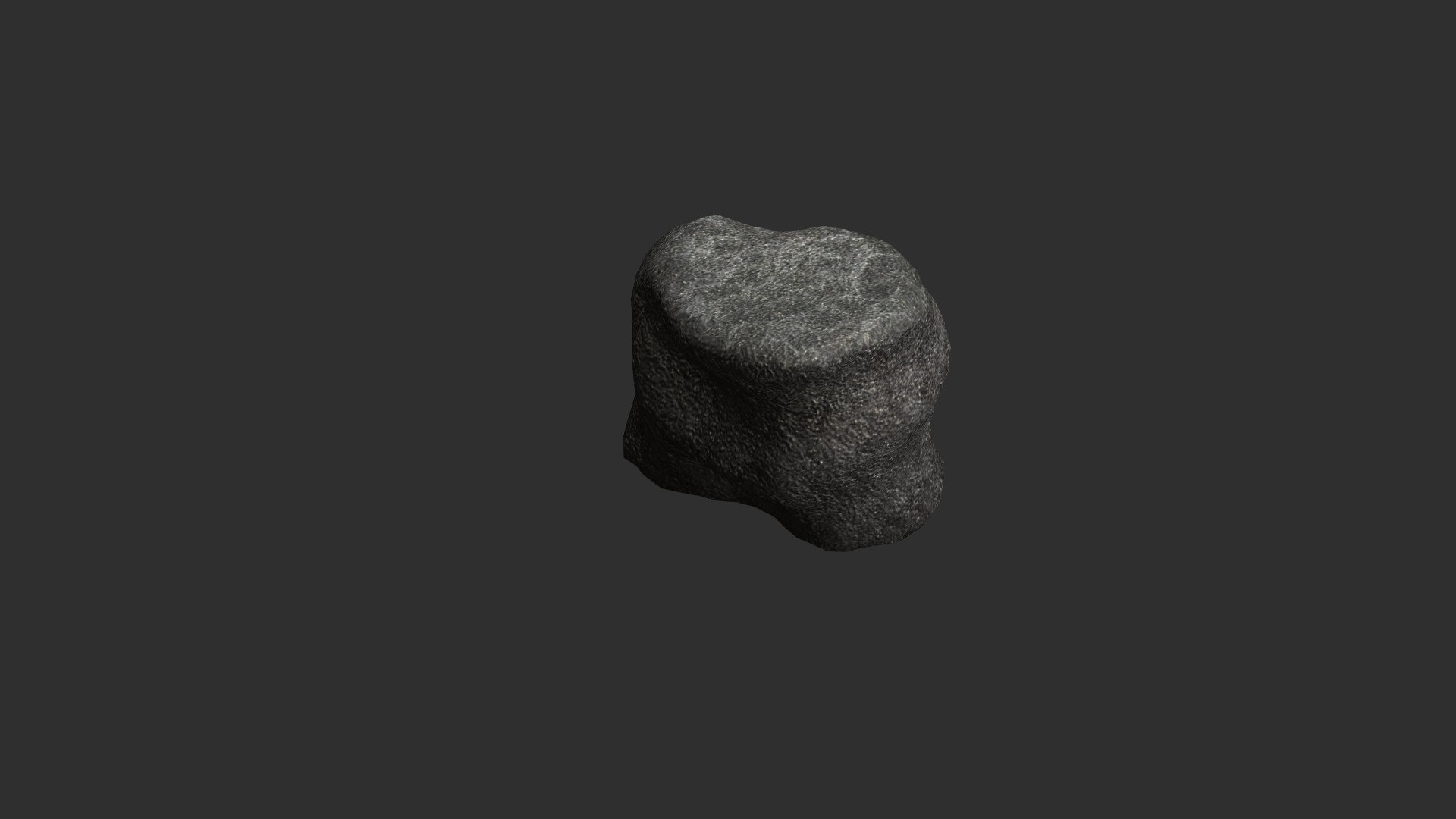 3D Model Short Flat Rocks - Cave - TurboSquid 1979416