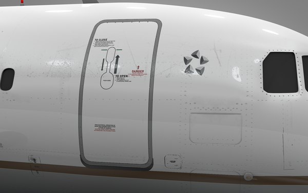 3D Airbus A319-100 UNITED Airlines L1379 - TurboSquid 1736506