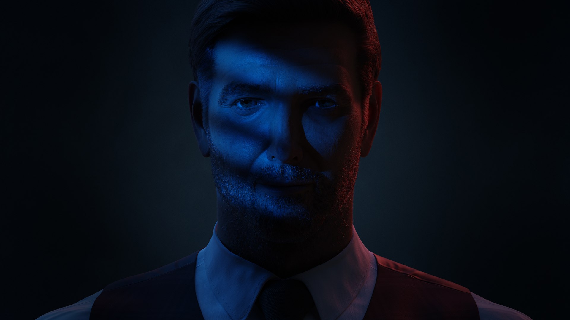 Character George 3D - TurboSquid 2055096