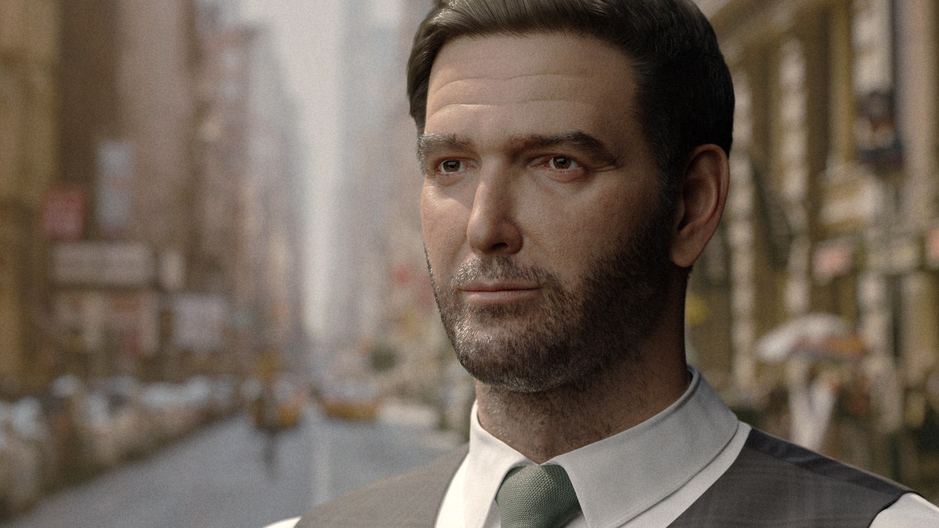 Character George 3D - TurboSquid 2055096