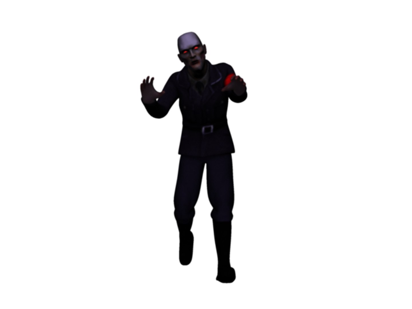 Nazi Zombie Ma