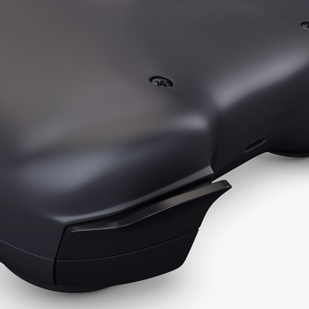 3D Generic Video Game Controller M 1 - TurboSquid 1982612