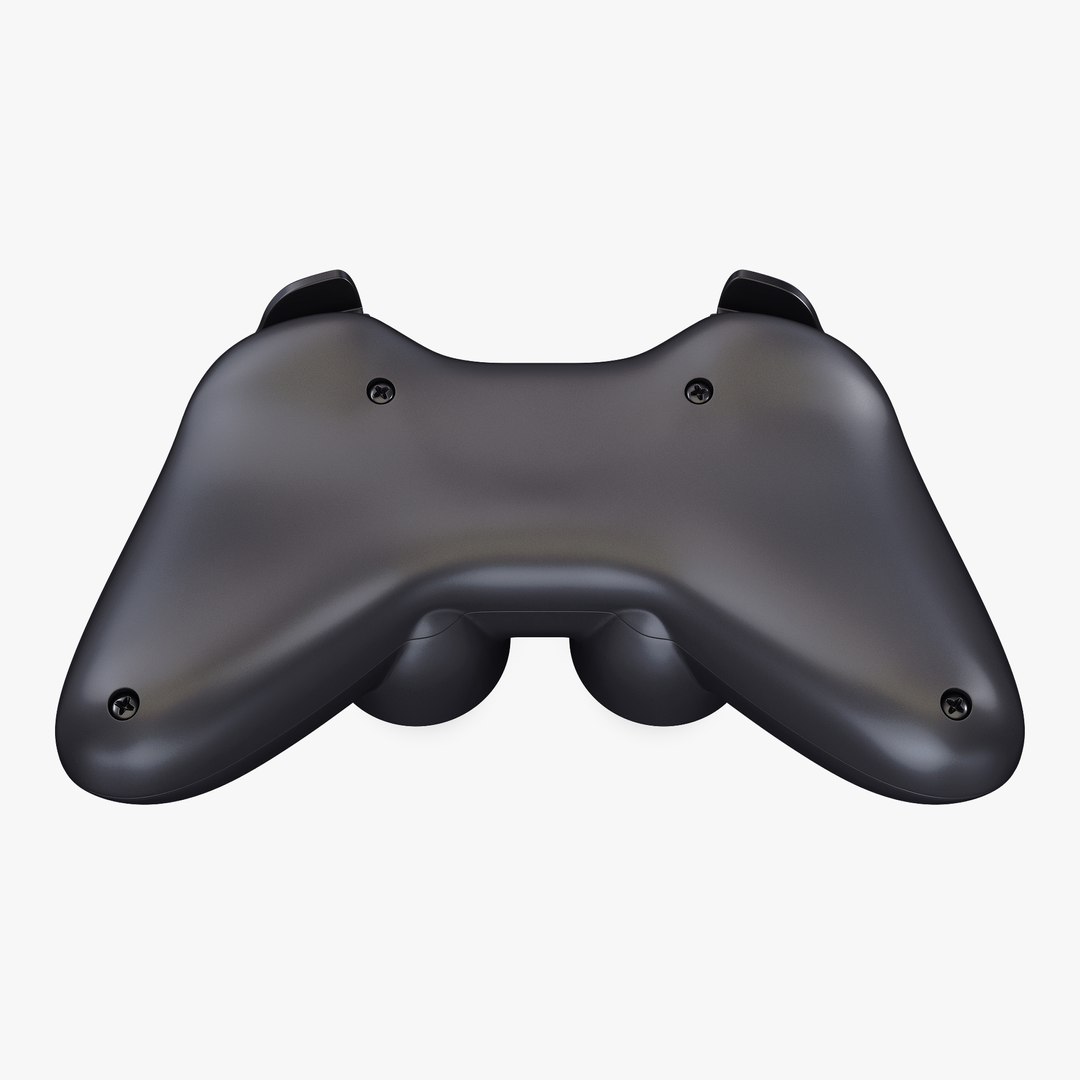 3D Generic Video Game Controller M 1 - TurboSquid 1982612