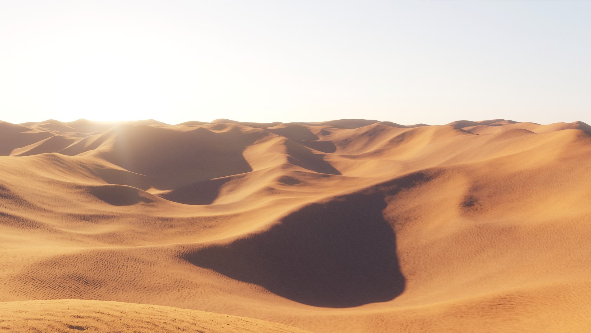 Desert Environment Landscape Collection 3D Model - TurboSquid 1922610