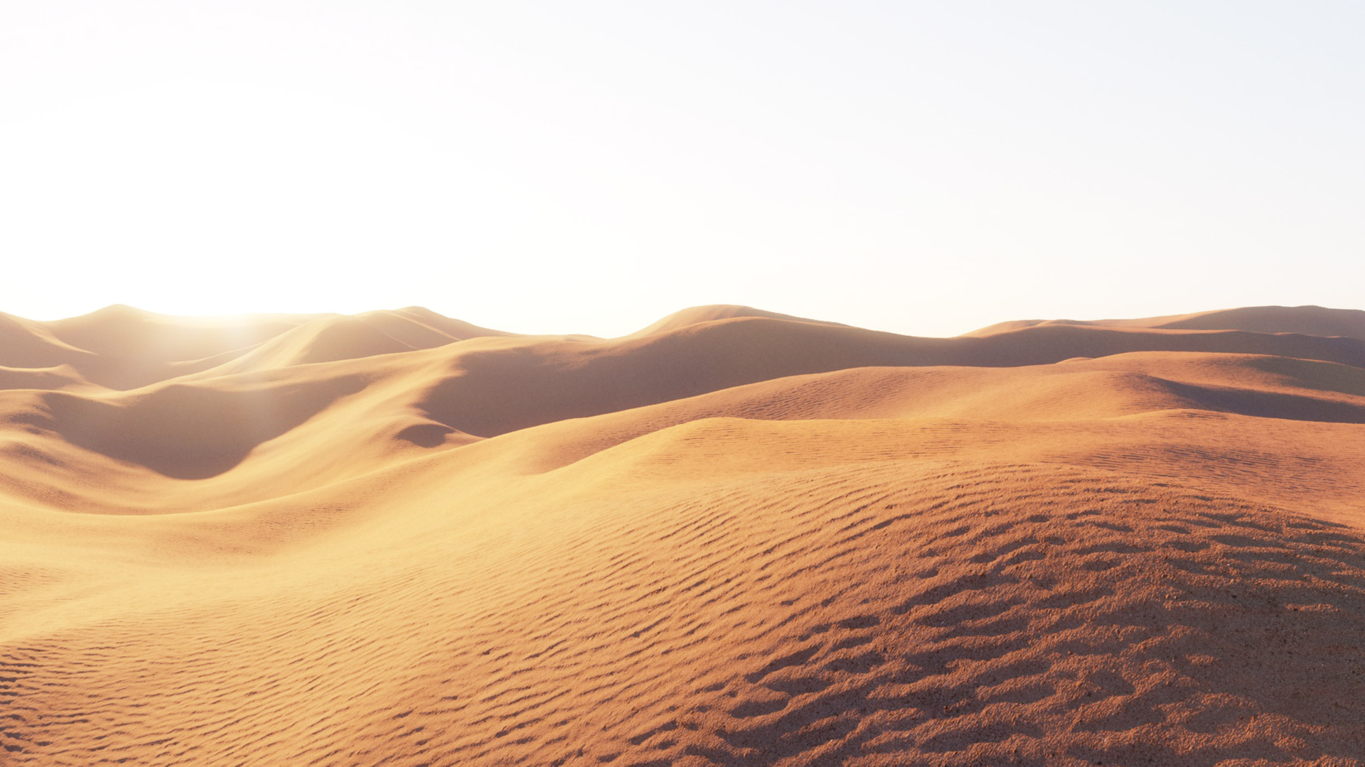 Desert Environment Landscape Collection 3D Model - TurboSquid 1922610