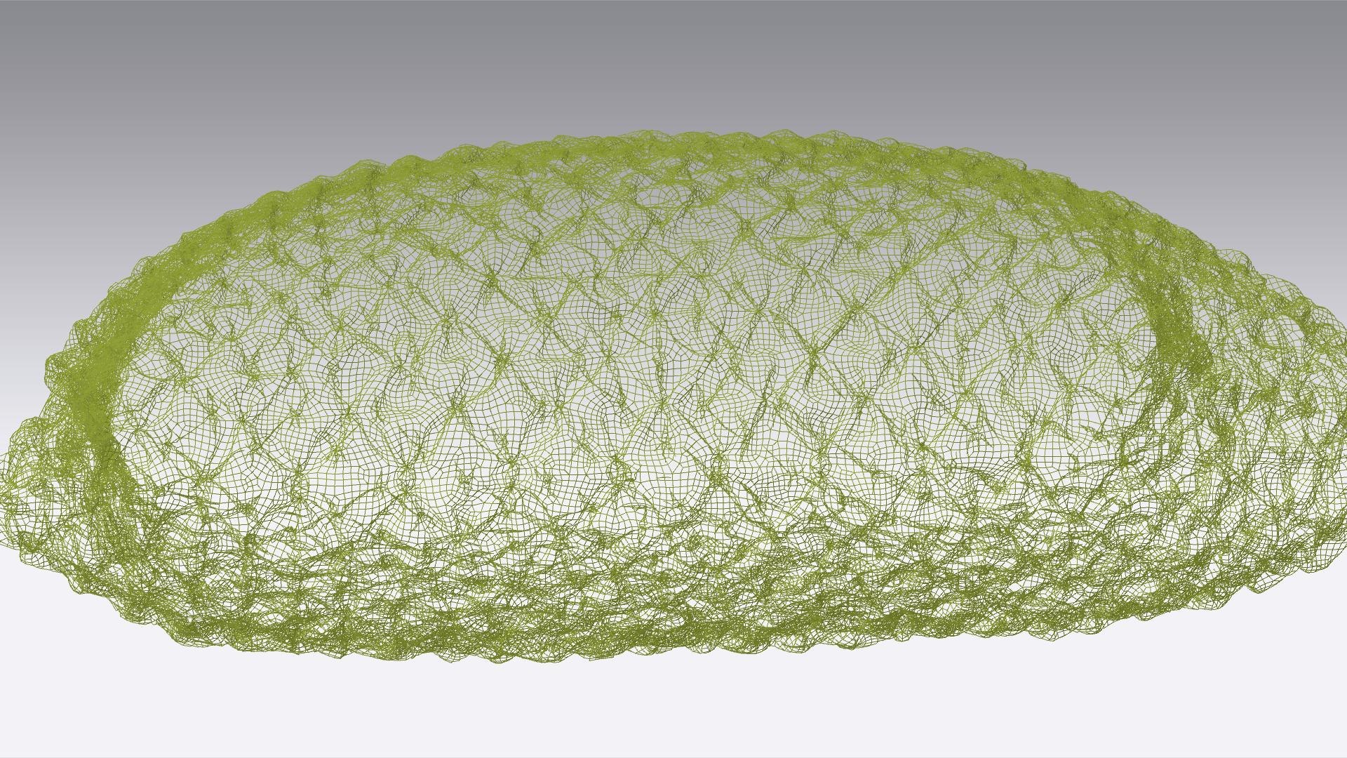 Pillow Smock Effect 3D Model - TurboSquid 1946462