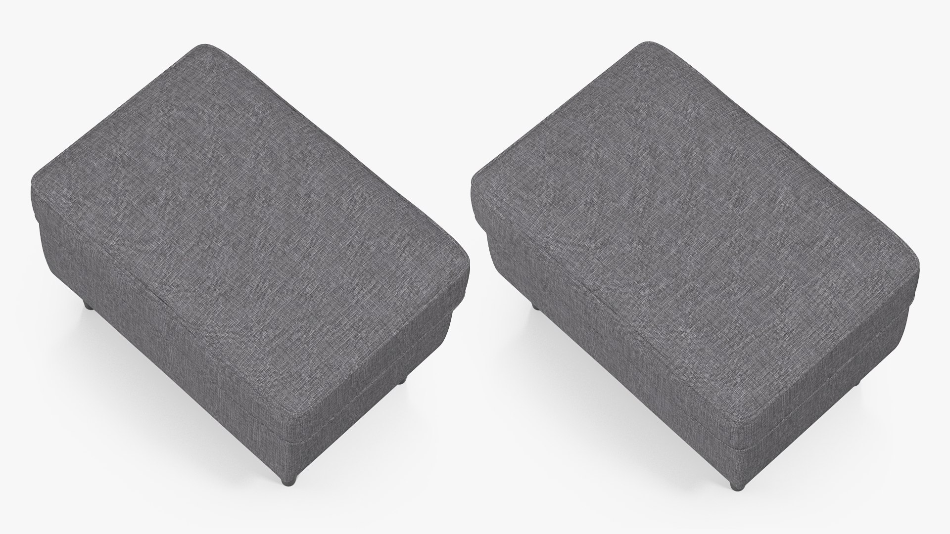 3D model grey puff - TurboSquid 1581429