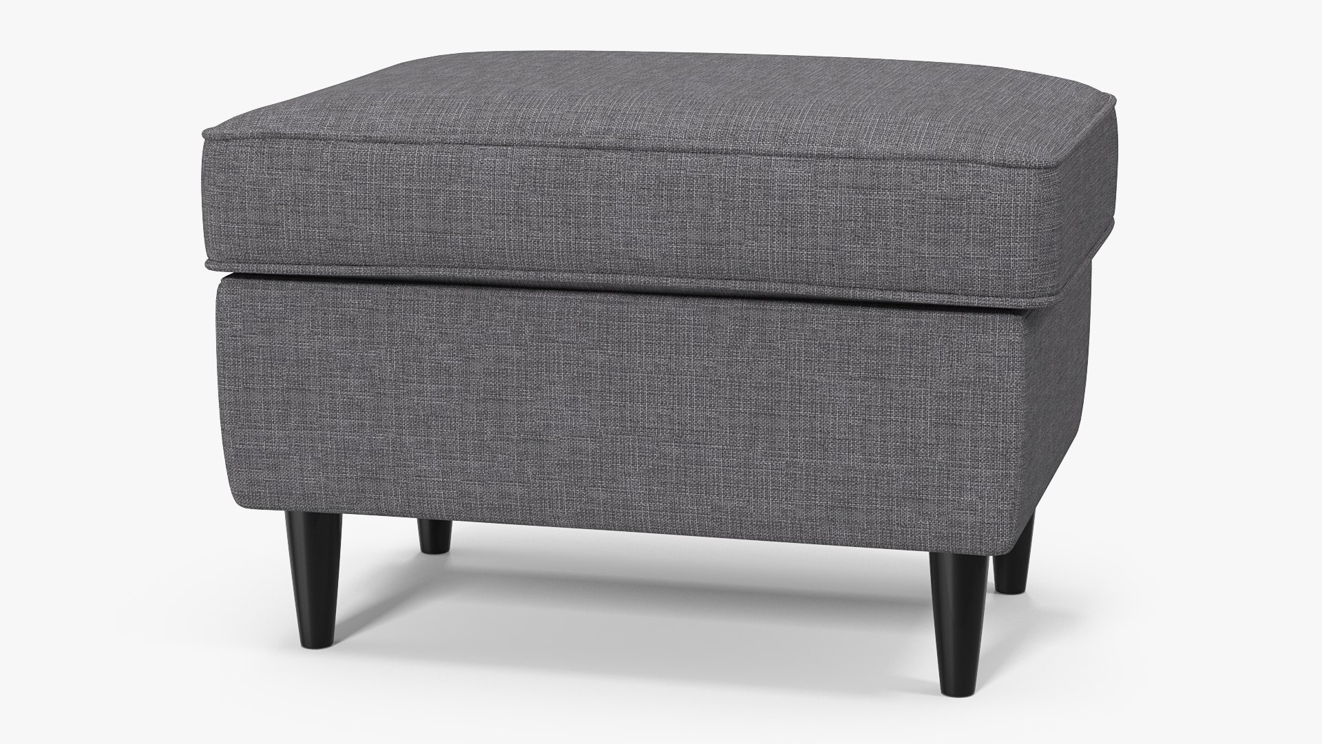 3D model grey puff - TurboSquid 1581429