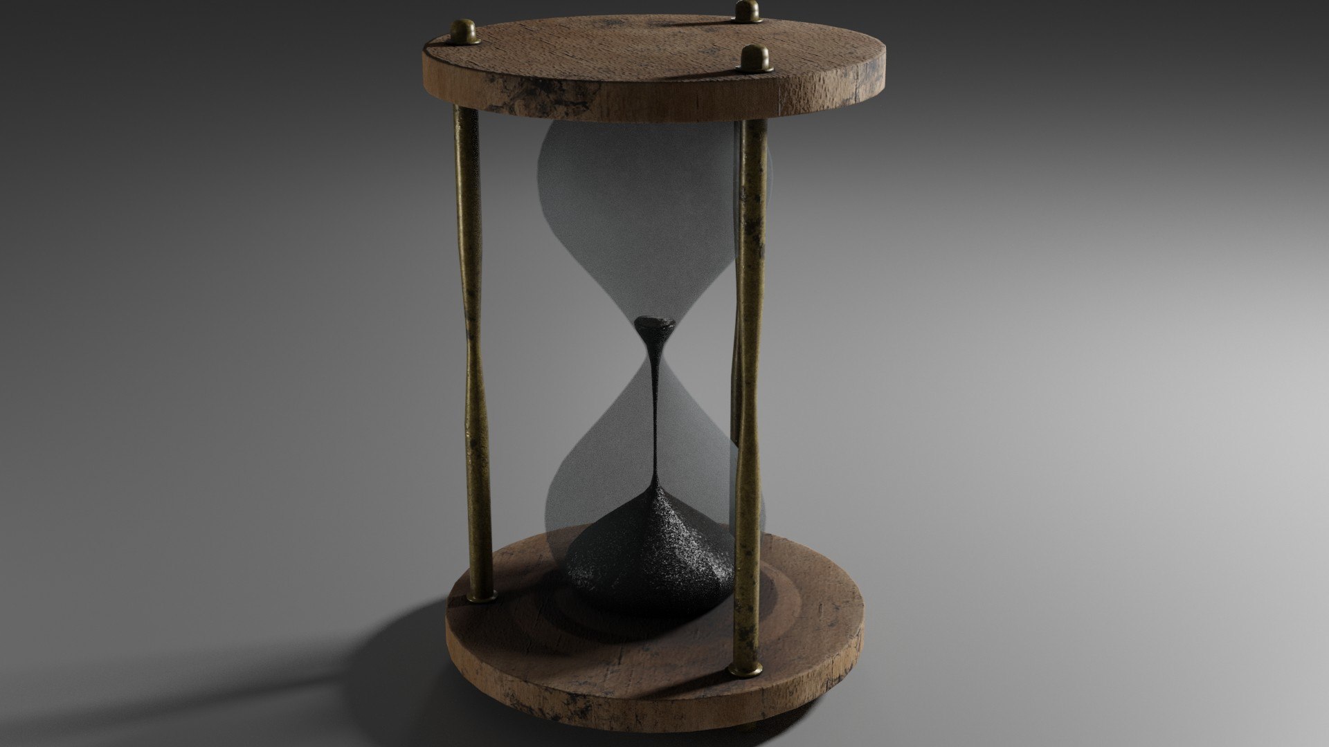 3D Model Sandglass - TurboSquid 1943806