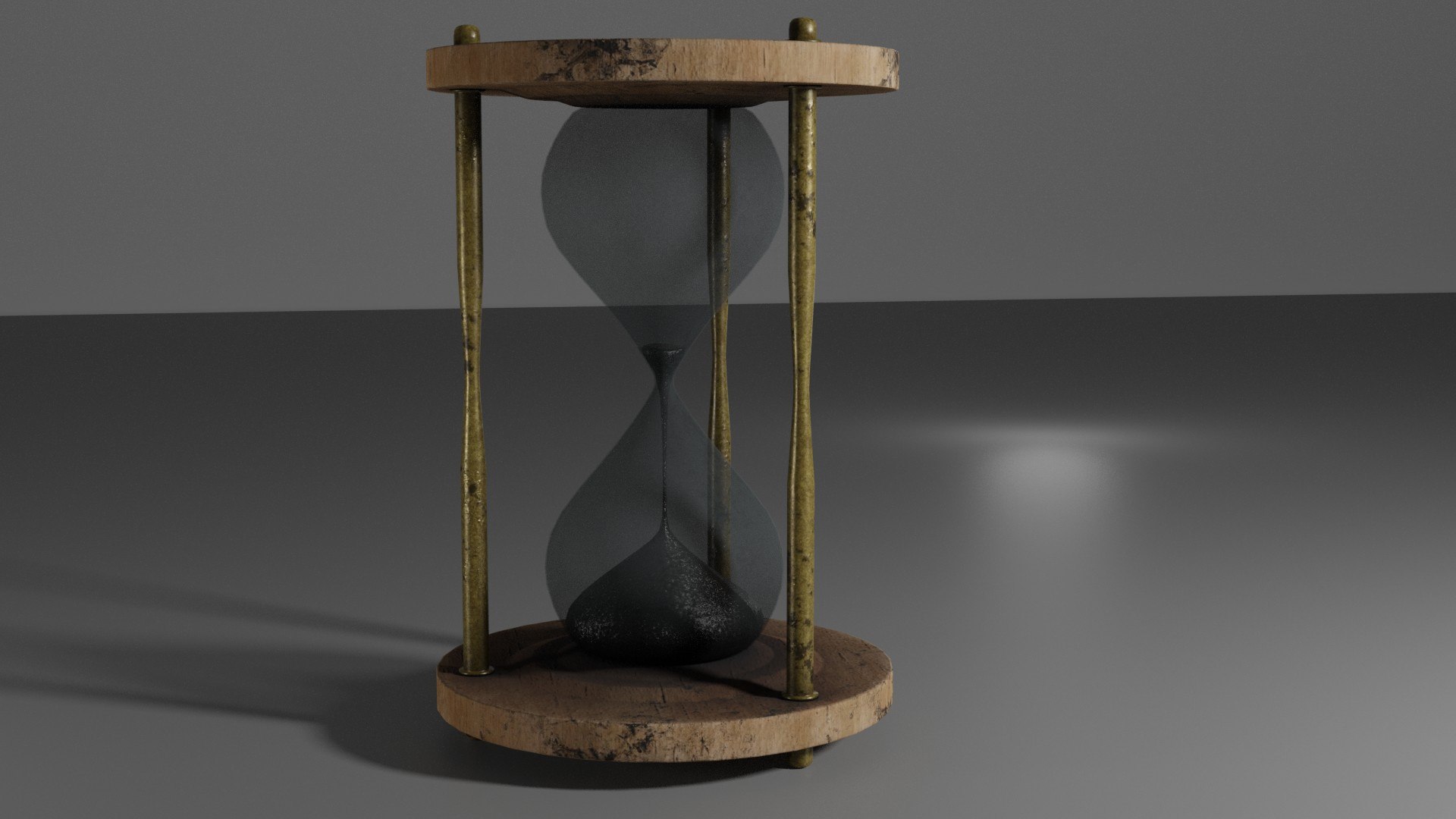3D Model Sandglass - TurboSquid 1943806