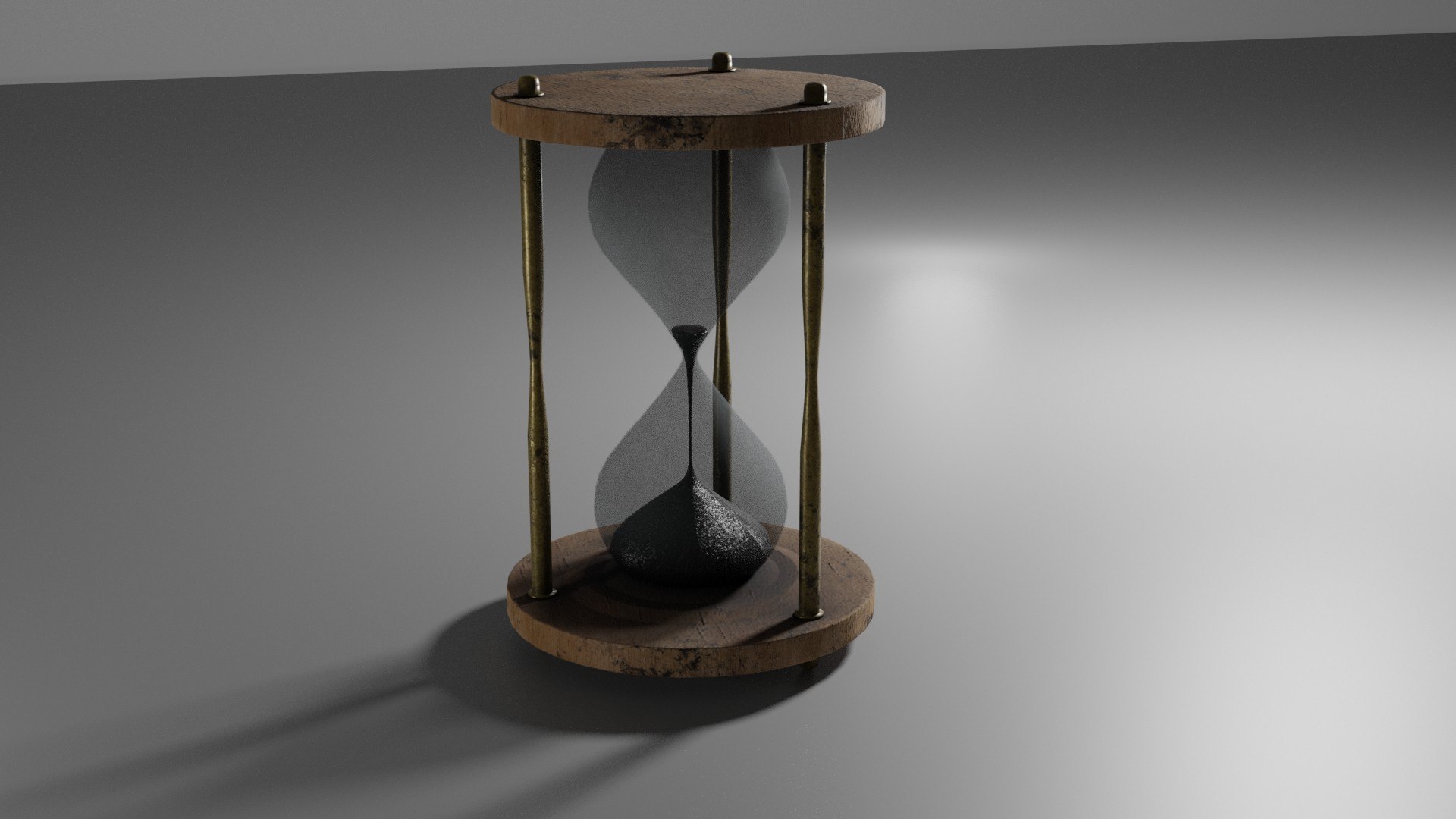 3D Model Sandglass - TurboSquid 1943806