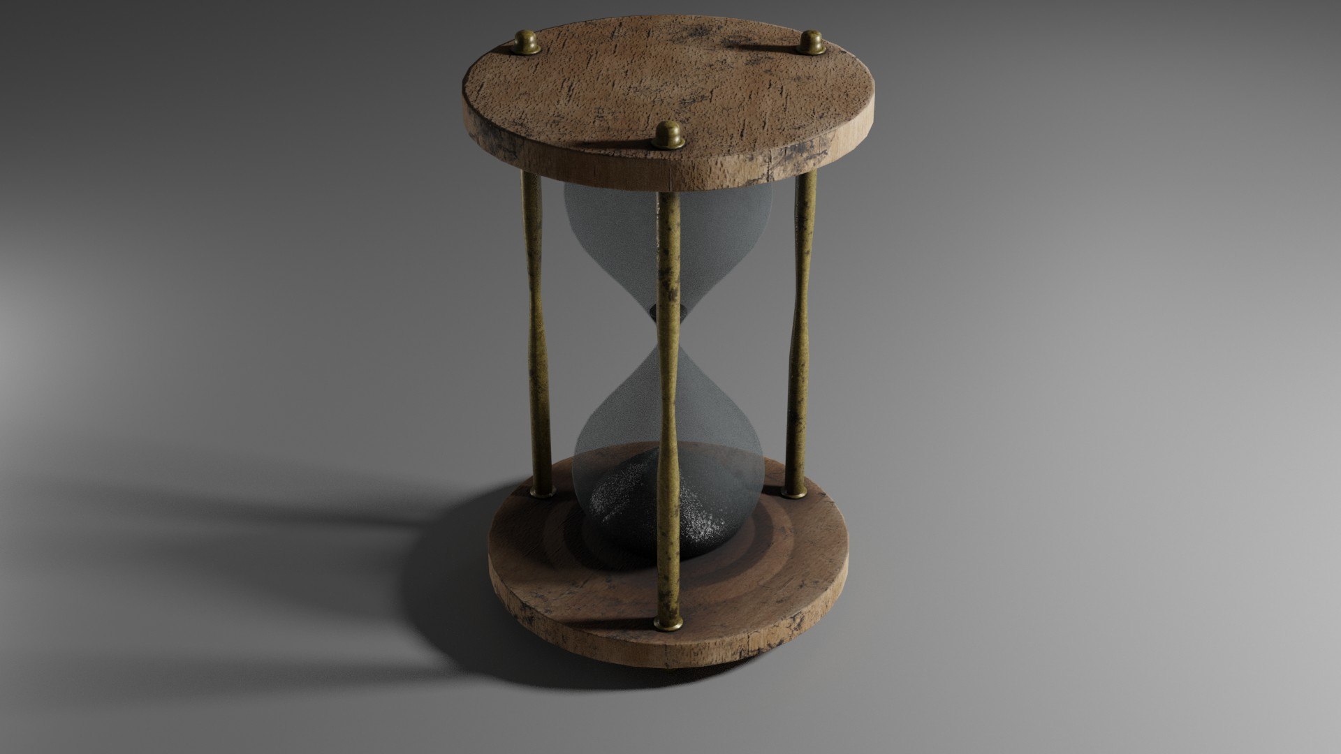 3D Model Sandglass - TurboSquid 1943806