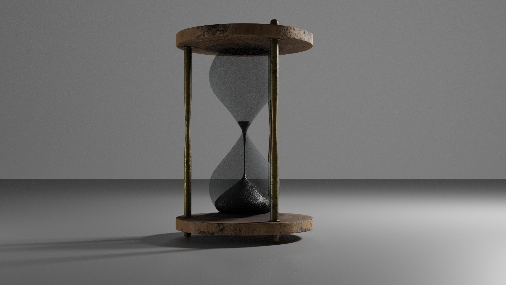 3D Model Sandglass - TurboSquid 1943806