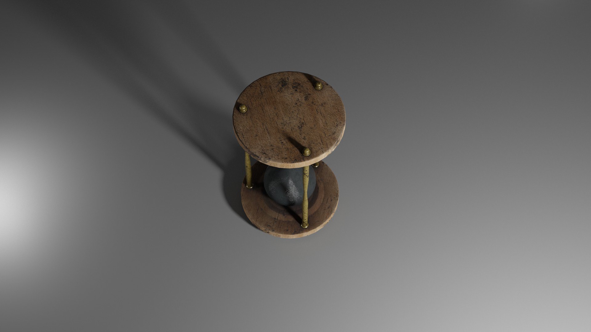 3D Model Sandglass - TurboSquid 1943806