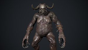 Demon 3D Models for Download | TurboSquid