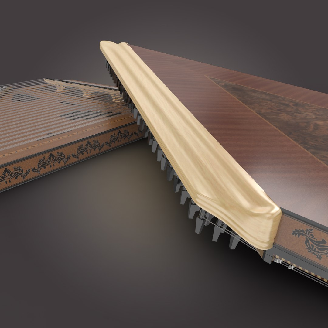 Max Kanun Instrument