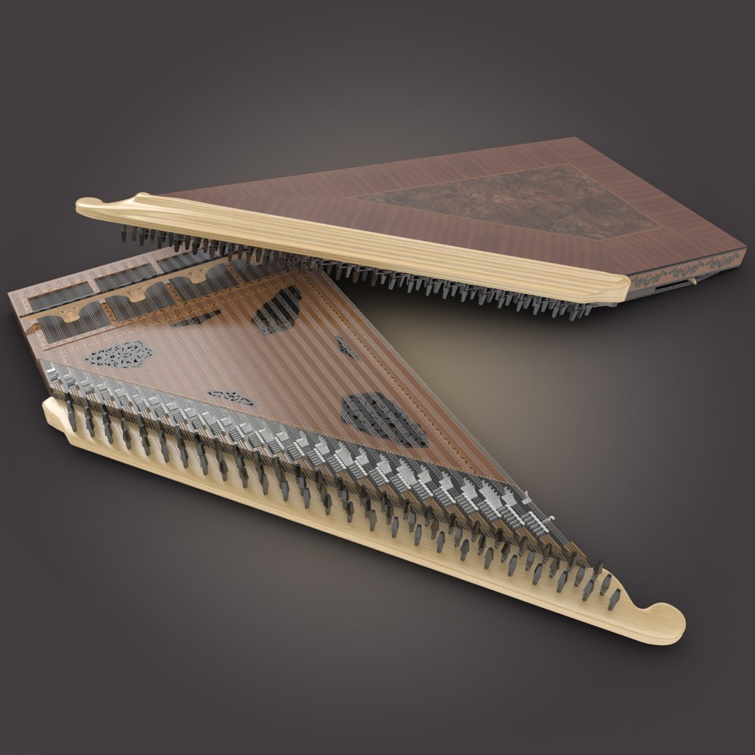 max kanun instrument