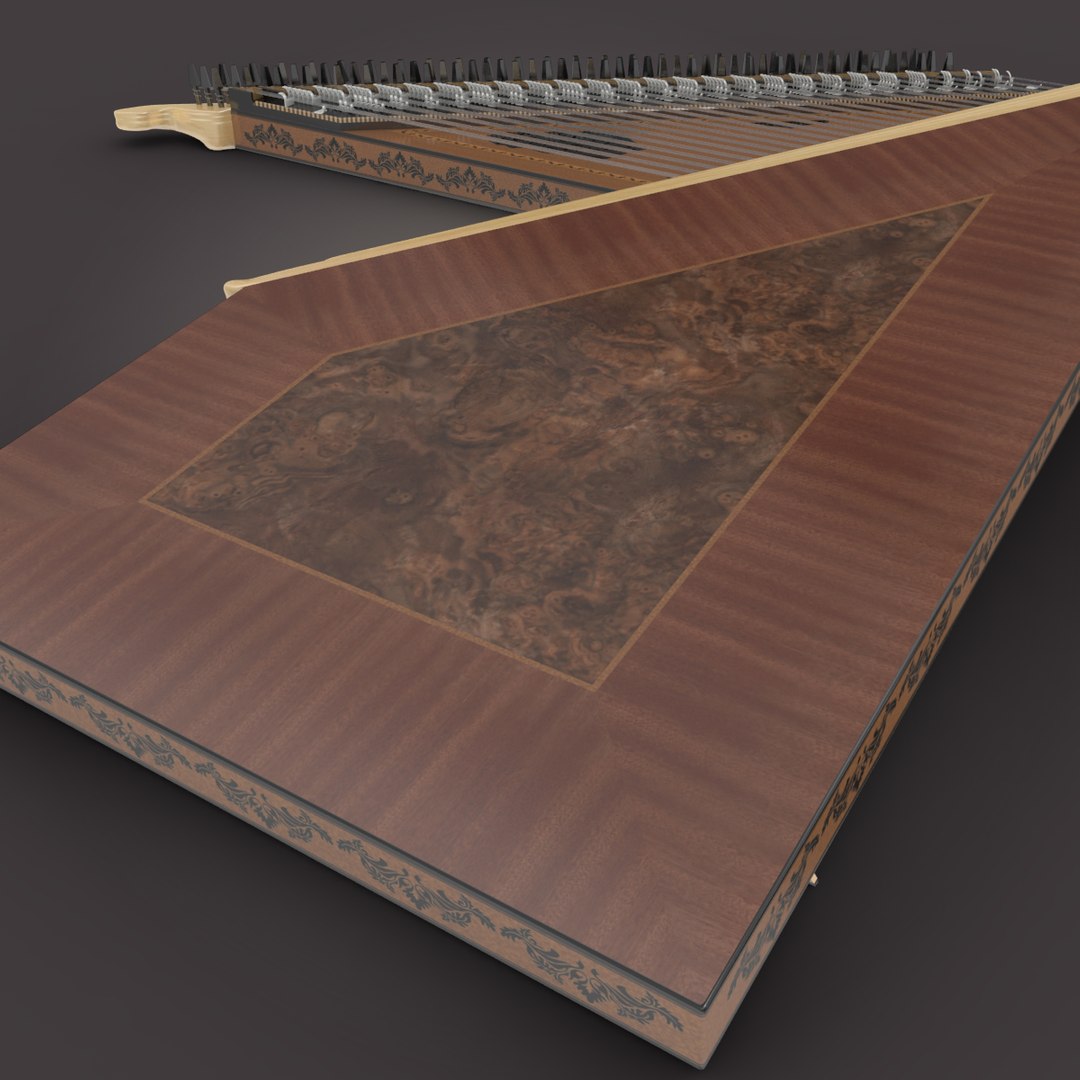 Max Kanun Instrument